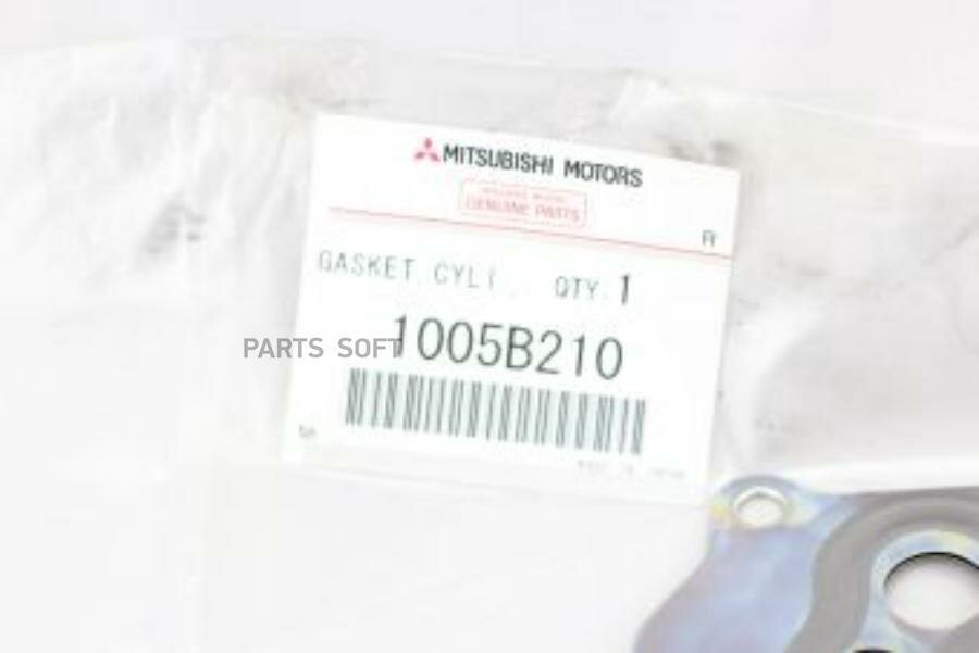 MITSUBISHI 1005B210 Прокладка ()