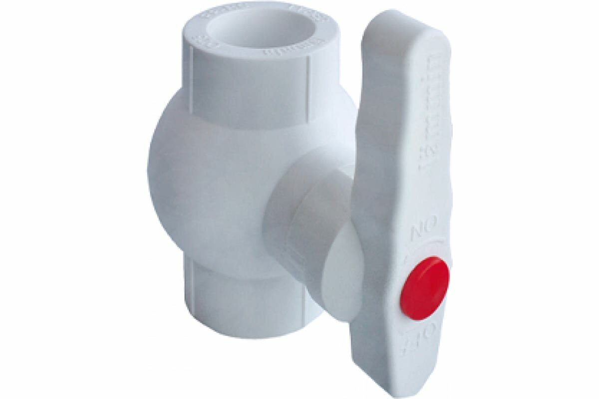 LAMMIN Кран шаровый PPR 32 PREMIUM Lm31172000032