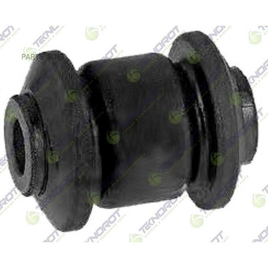 SB492 TEKNOROT Сайлентблок рычага VW POLO/SKODA FABIA 03- пер. подв.