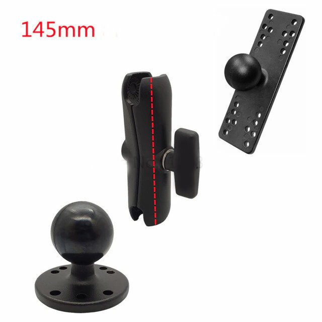 Кронштейн для эхолота с круглой головкой, 1,5 дюйма /крепление для эхолота