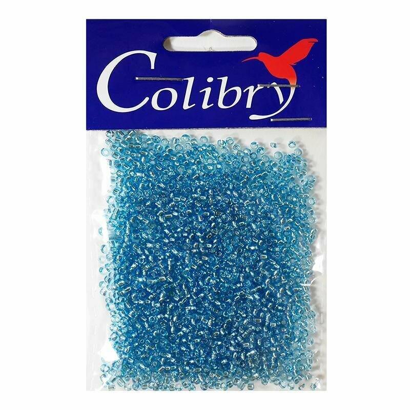 Бисер Colibry 20 г, 2 шт, (15B)