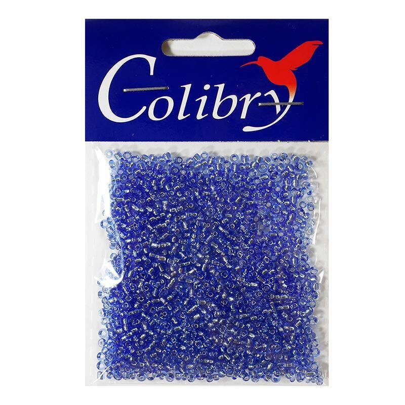Бисер Colibry 20 г, 2 шт, (27B)