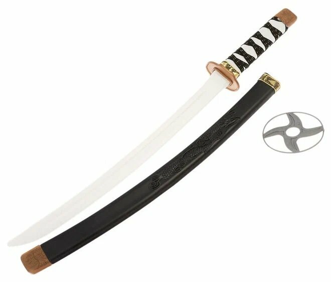 Набор ниндзя Самурай