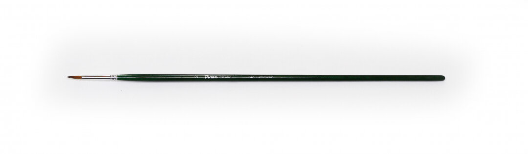 Pinax Кисть "Creative" Синтетика круглая N 2