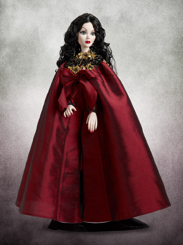 Мантия Tonner Tangled Hearts Cloak (Соединенные сердца для кукол Тоннер)