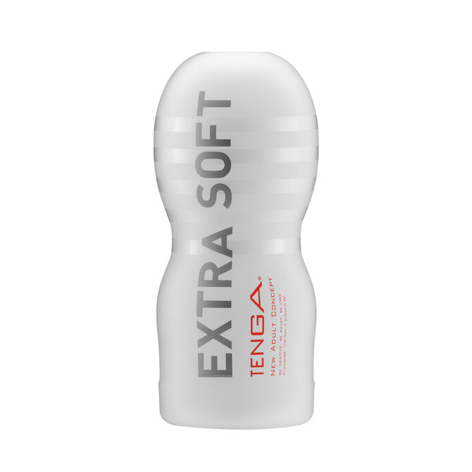 Мастурбатор TENGA ORIGINAL CUP EXTRA SOFT