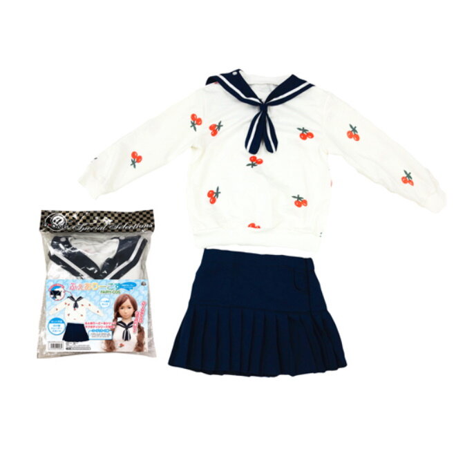 Мастурбатор ENJOY TOYS Fairycos 2WAY Sailor Cherry