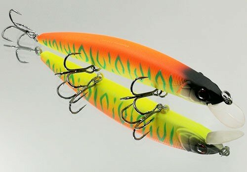 Воблер Strike Pro Montero 110SP нейтральный 11см 13,6гр Загл. 0,8-1,6m A242S