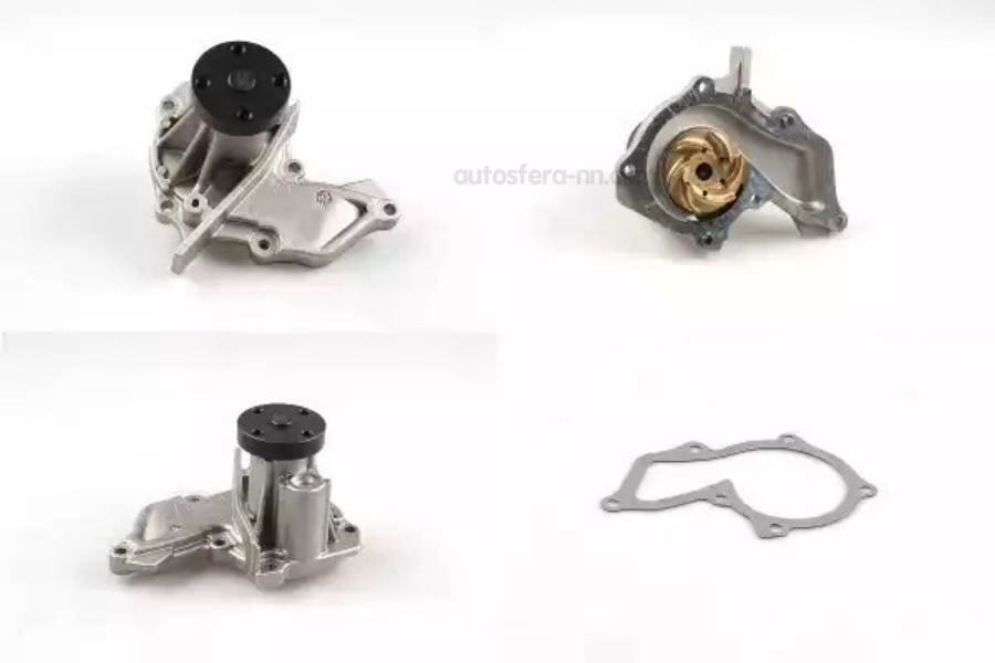 HEPU P235 Насос водяной Ford 1.25-1.7 V 16 95-
