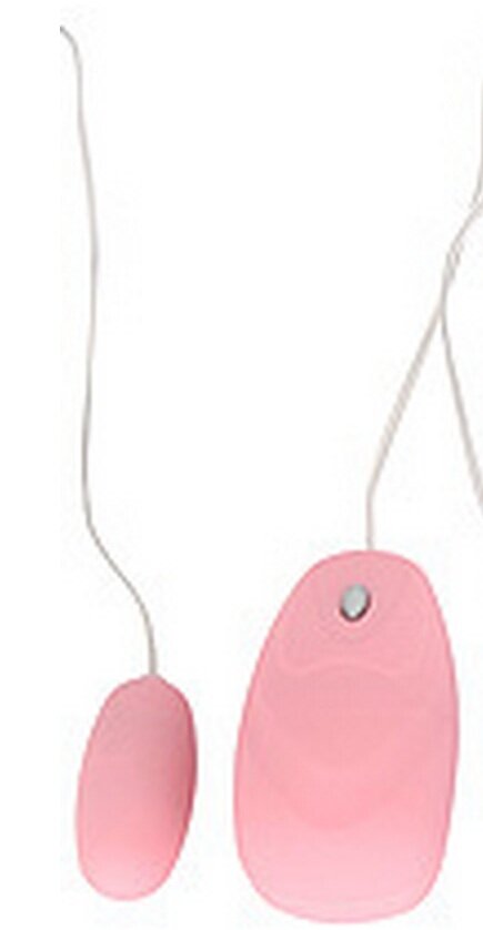 Виброяйцо проводное Fairy Mini Olga BIG