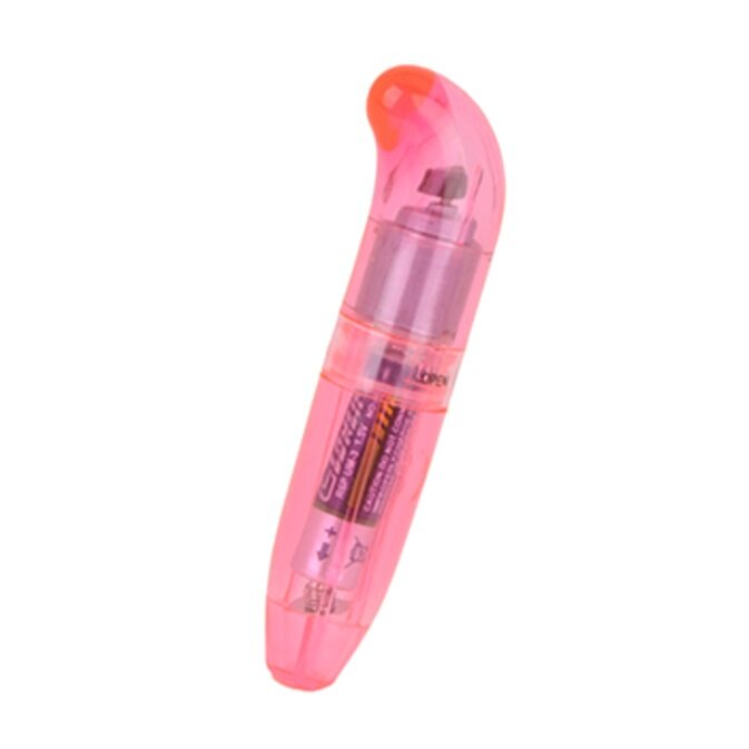 Вибратор для точки G Moraru G Pink