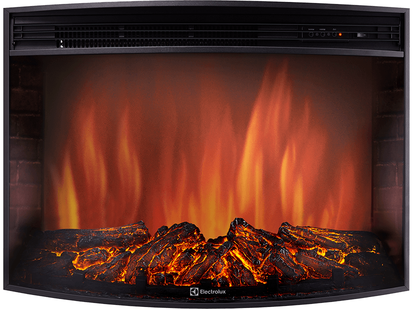 Электрокамин Electrolux Sphere Plus EFP/P-2720RLS N