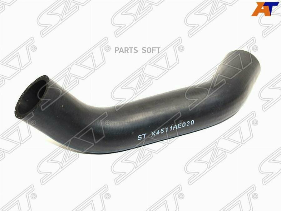 Патрубок радиатора Subaru Impreza 00-07 / Legacy 98-03 SAT ST-X4511AE020 | цена за 1 шт