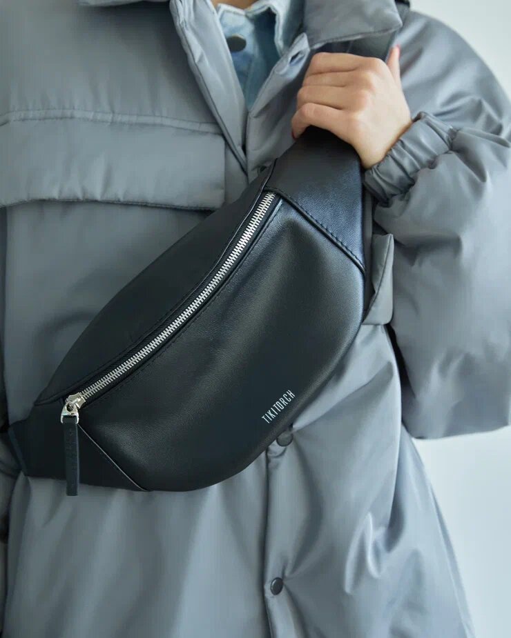 Сумка поясная