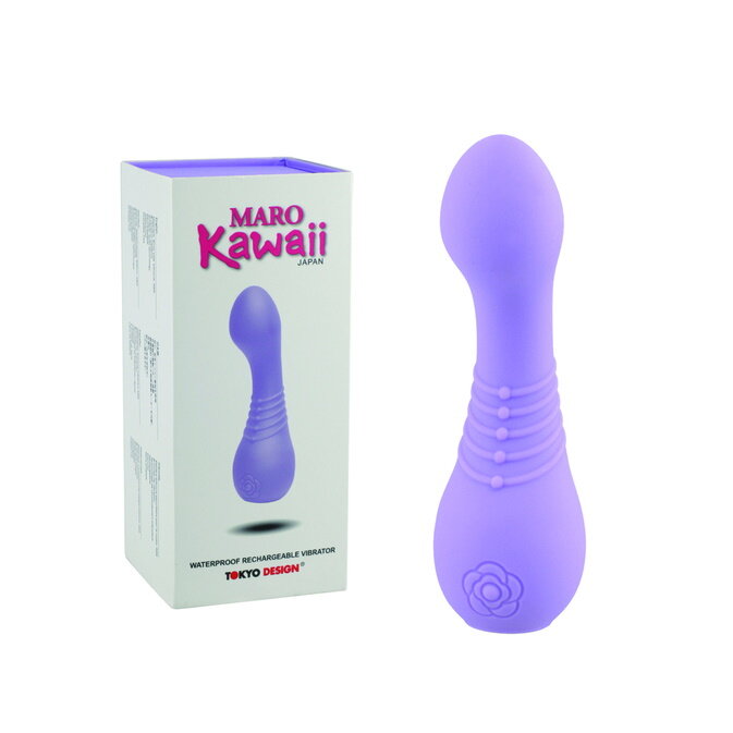 Вибратор MARO kawai No12 Lavender