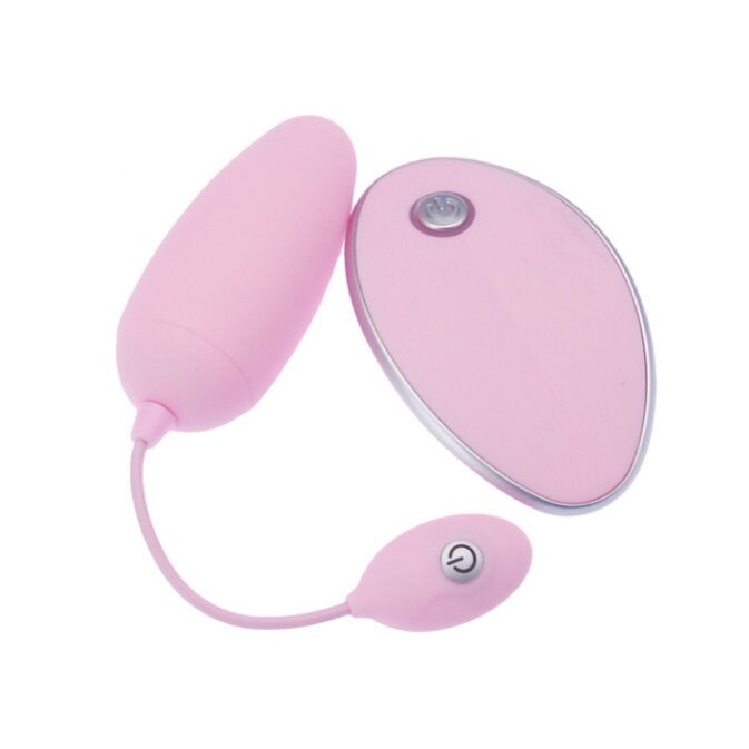 Виброяйцо дистанционное перезаряжаемое Girl's Clinic Baby