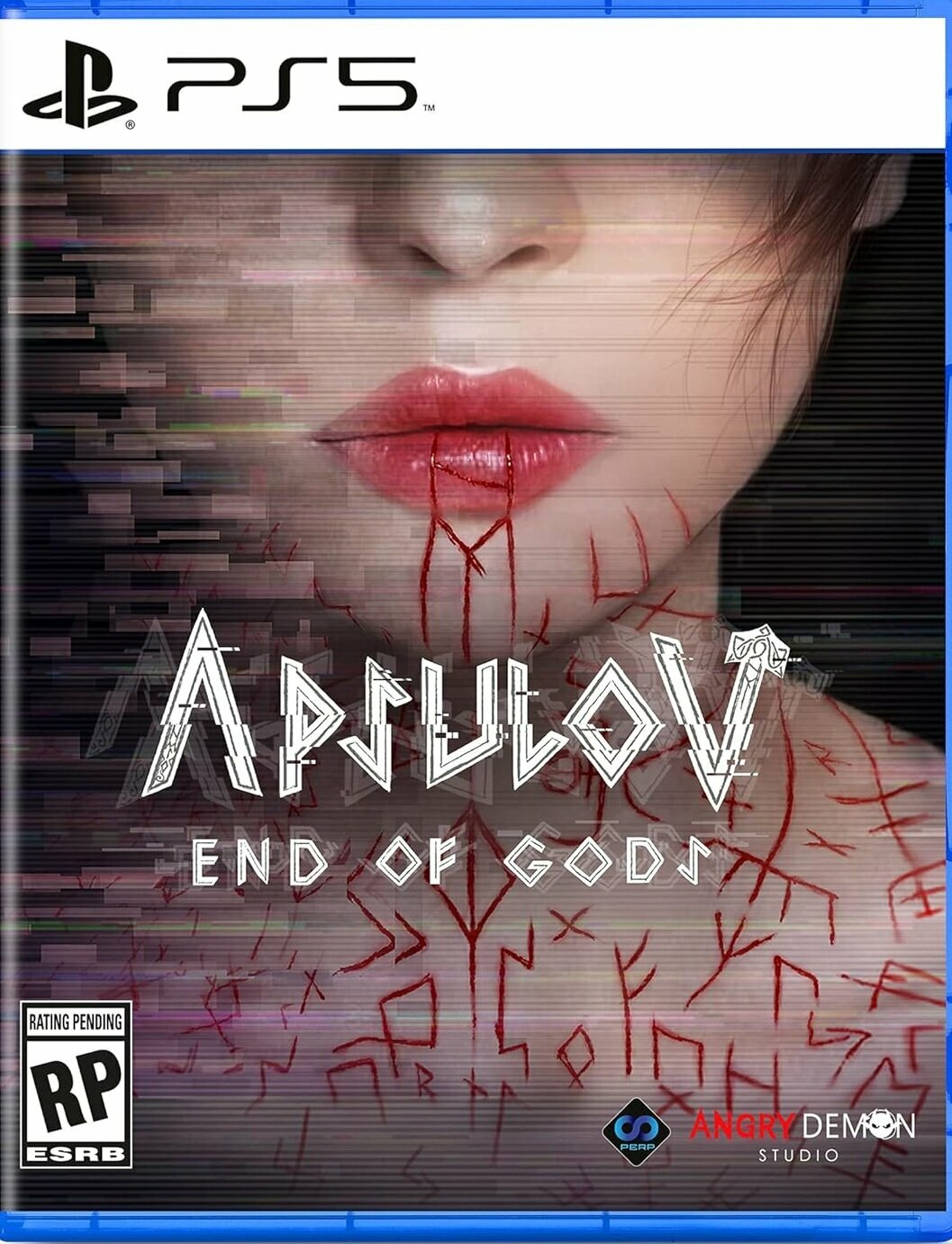 Apsulov End Of Gods [PlayStation 5, PS5 русские субтитры]