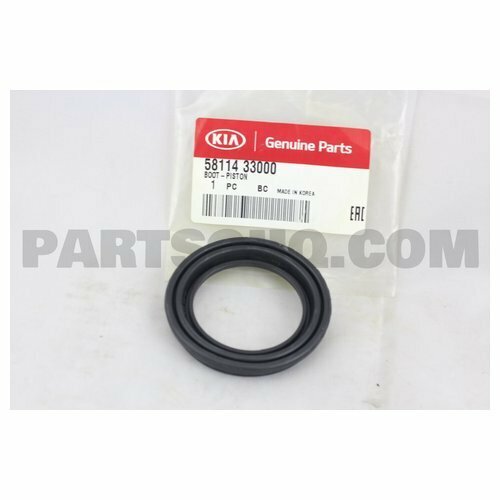 Колпачок защитный металлический Hyundai-Kia 5811433000