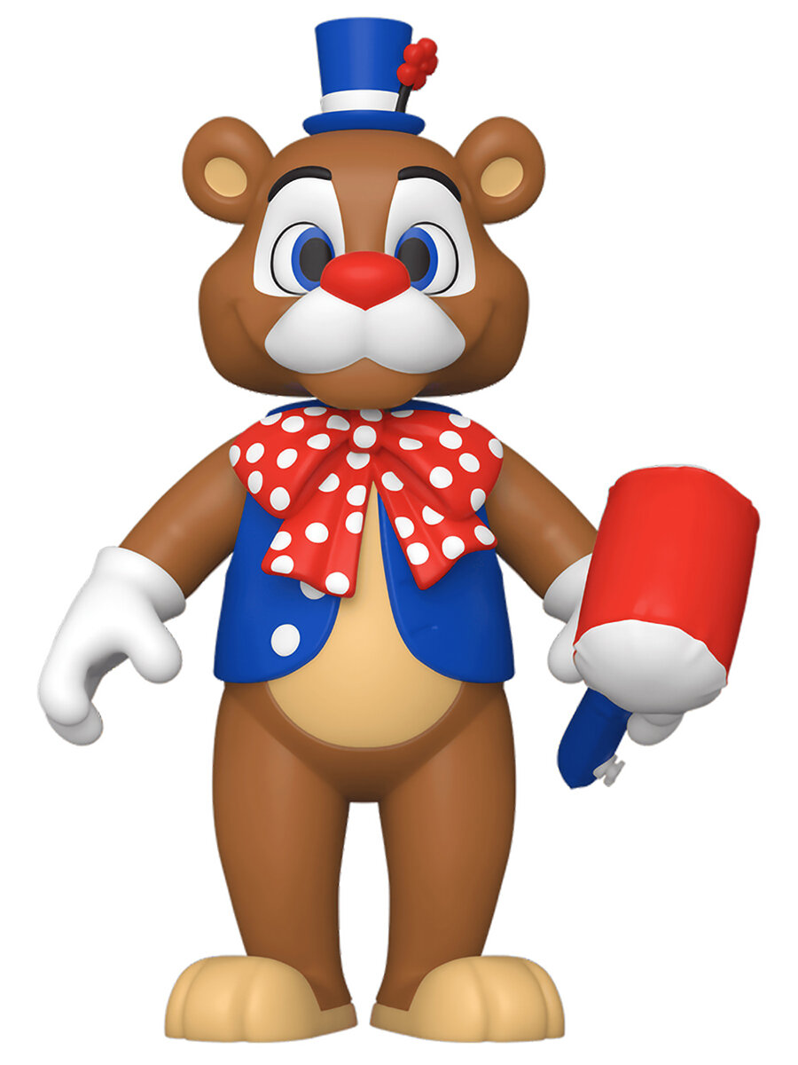 Фигурка Funko Action Figure FNAF Balloon Circus Circus Freddy 67624