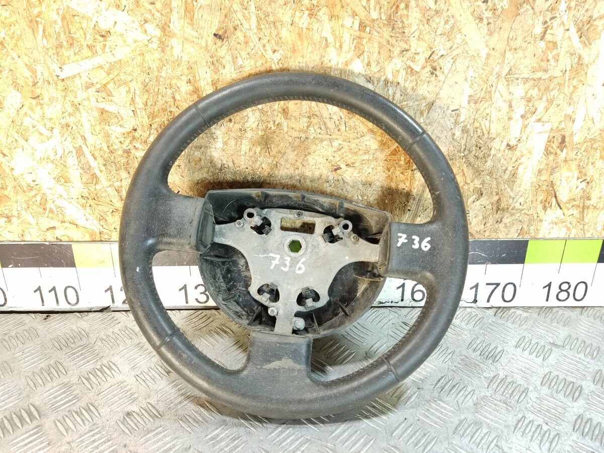 Рулевое колесо FORD Fiesta 2001-2008 1727084