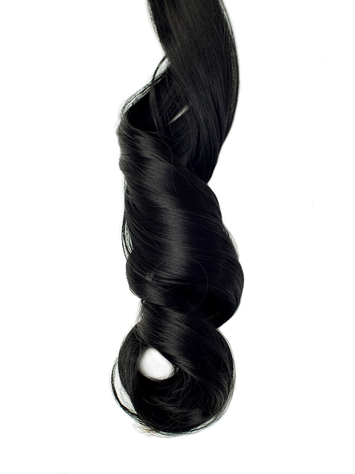 Hairshop Пони HairUp! для точечного афронаращивания 1-B (1,4м/100гр)
