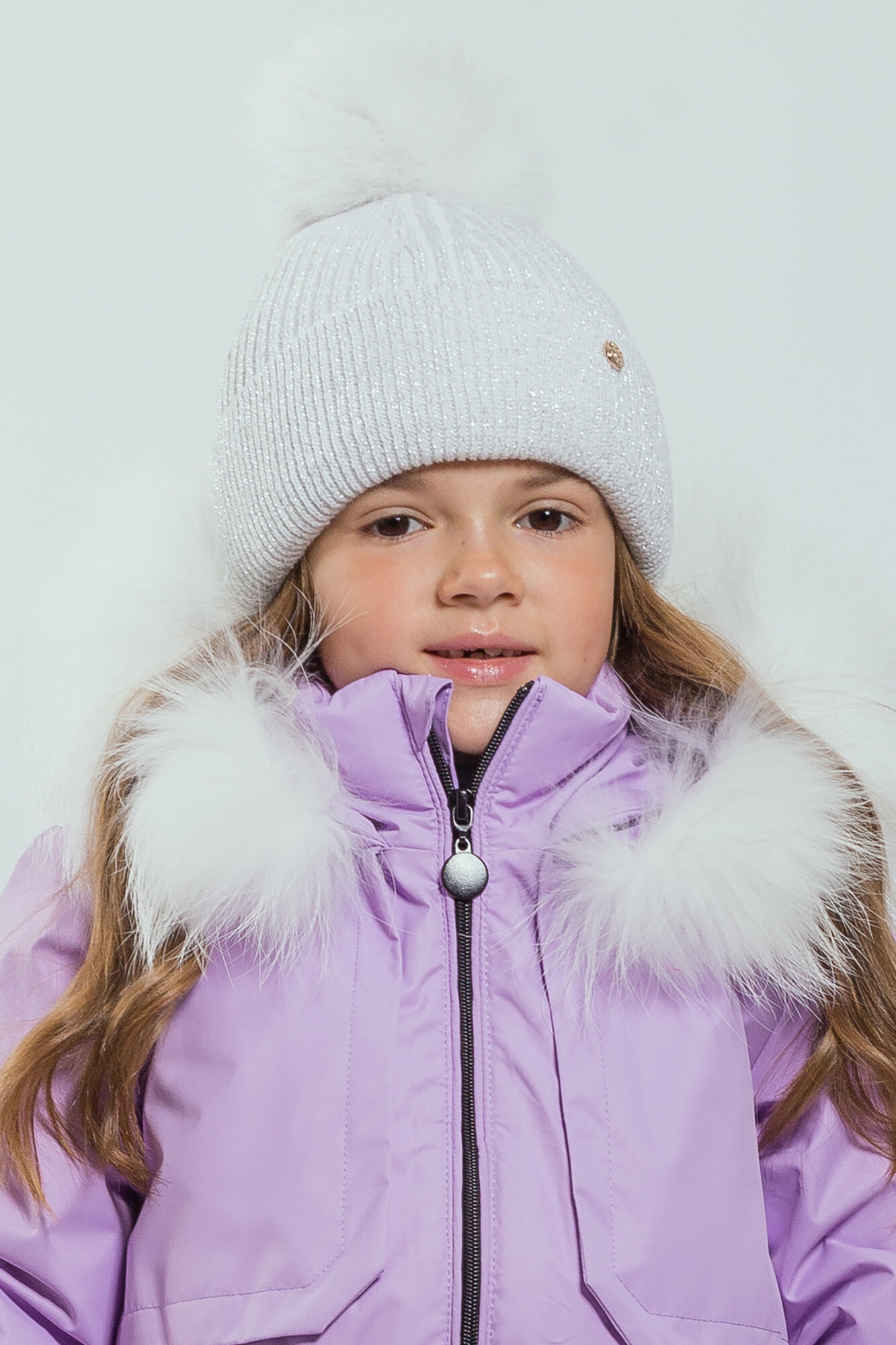 Шапка для девочек