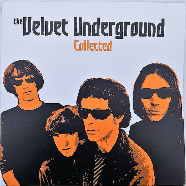THE VELVET UNDERGROUND Collected (2LP)