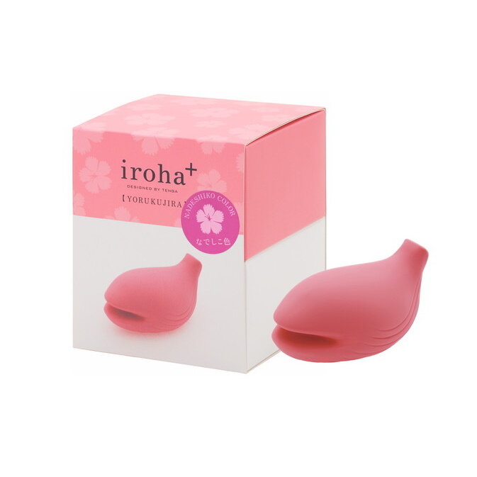 Вибромассажер iroha+ Nadeshiko YORUKUJIRA