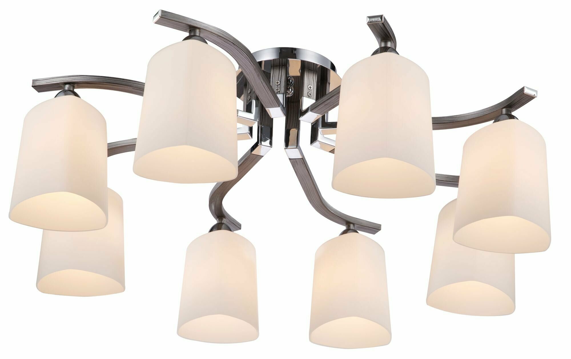 Люстра потолочная Sol FR5454CL-08CH