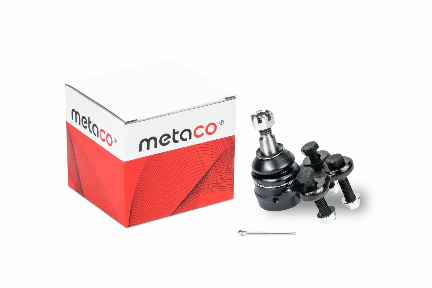 Опора шаровая передней подвески METACO арт. 4200-113