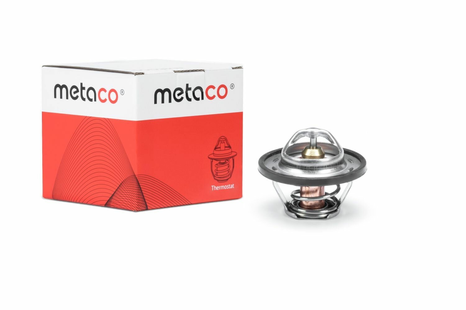 Термостат Metaco 1520-073