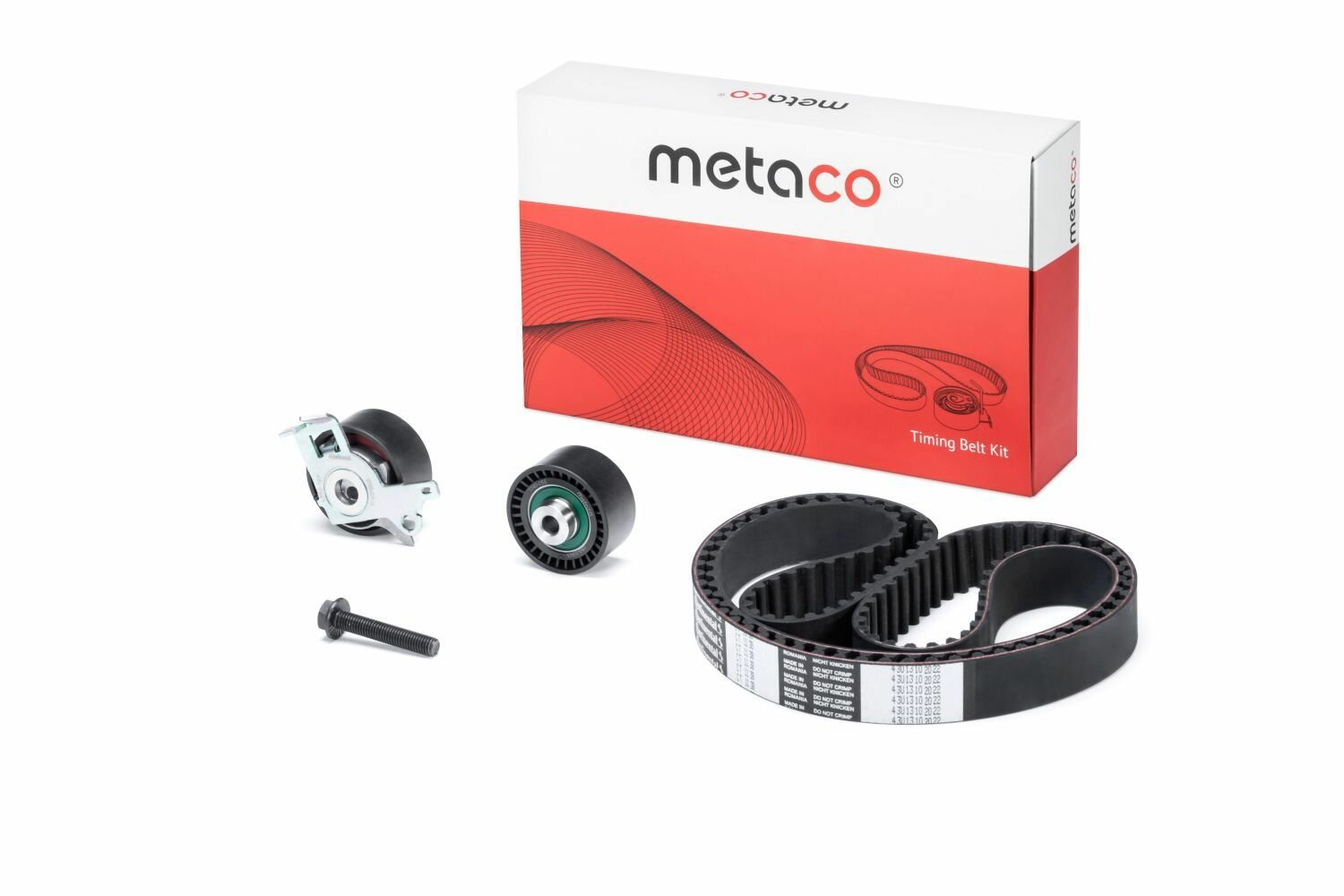 Ремень ГРМ к-кт METACO арт. 1170-057