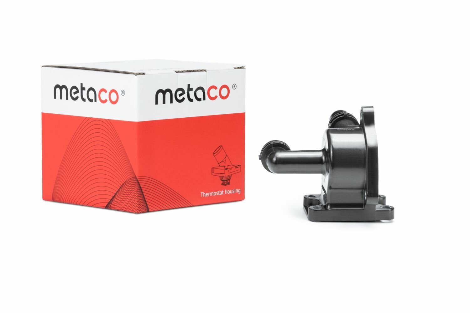 Корпус термостата METACO арт. 1530-047