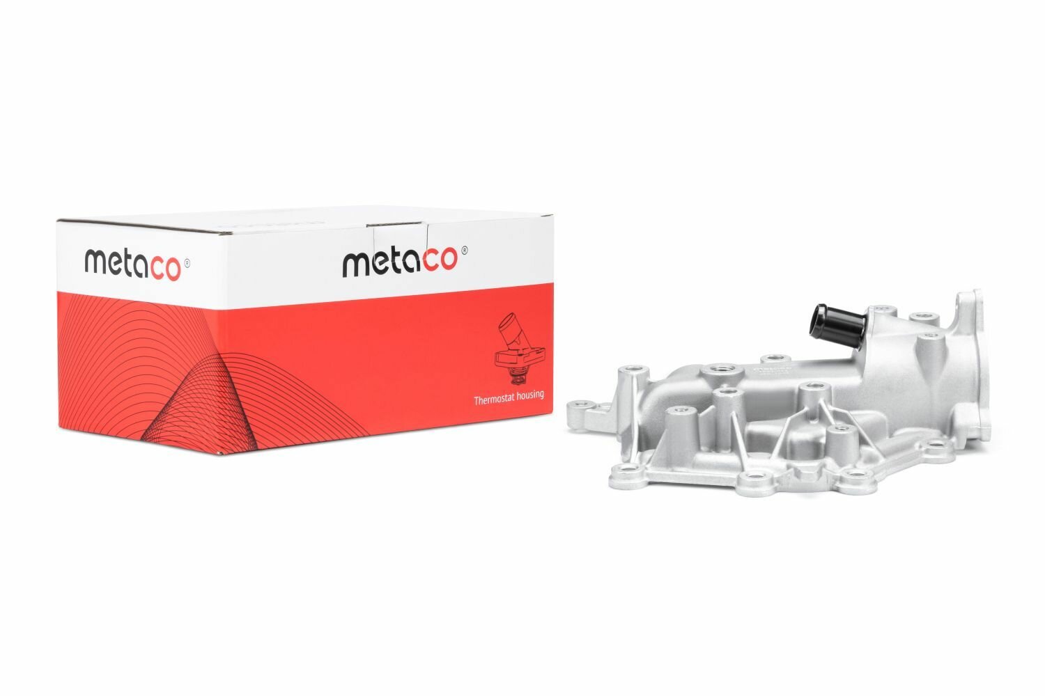 Корпус термостата METACO Renault Рено Duster Дастер 11061-00Q1C 7700104114 1530-043