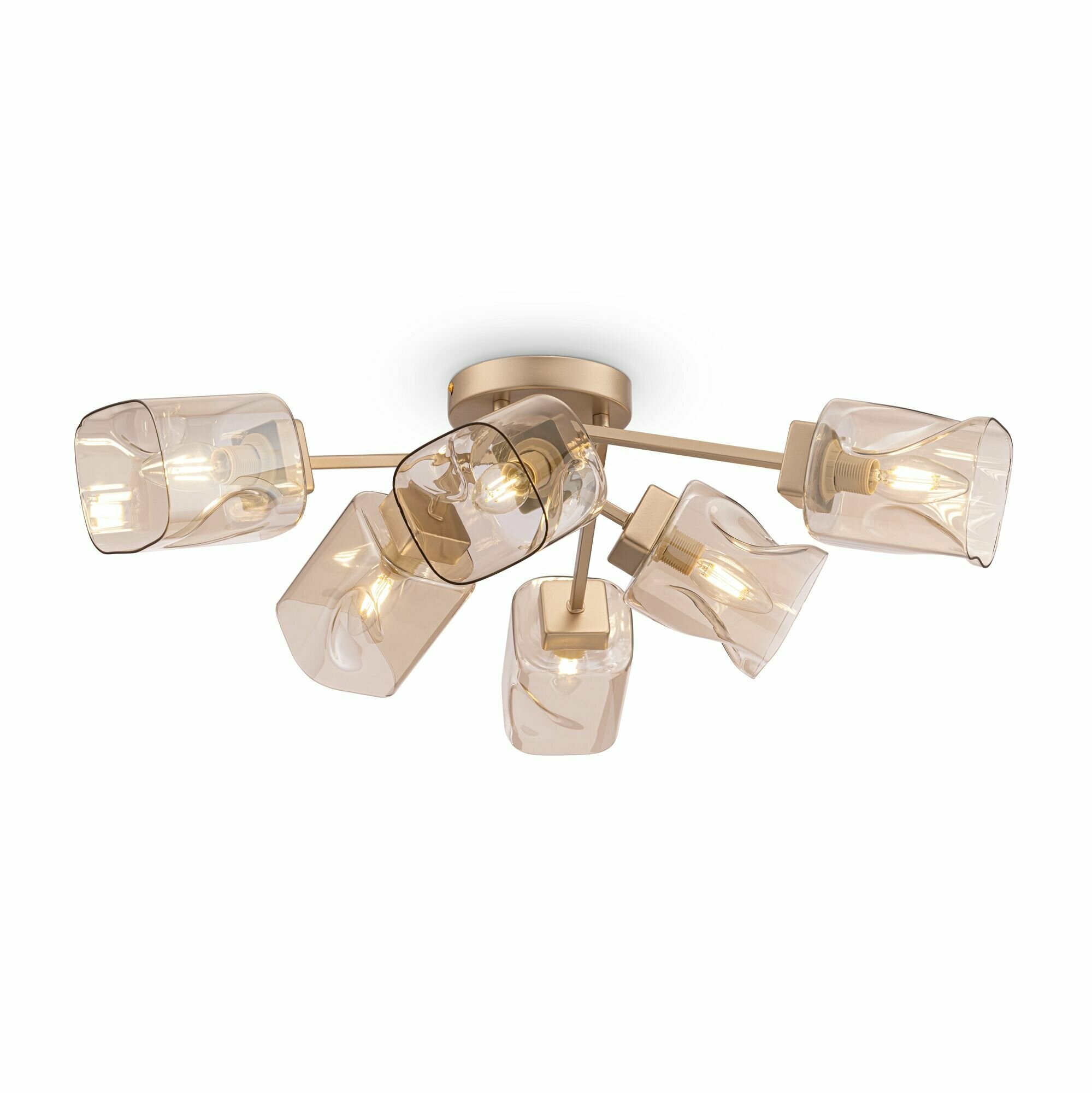 Светильник потолочный Freya Isabella FR5095CL-06G