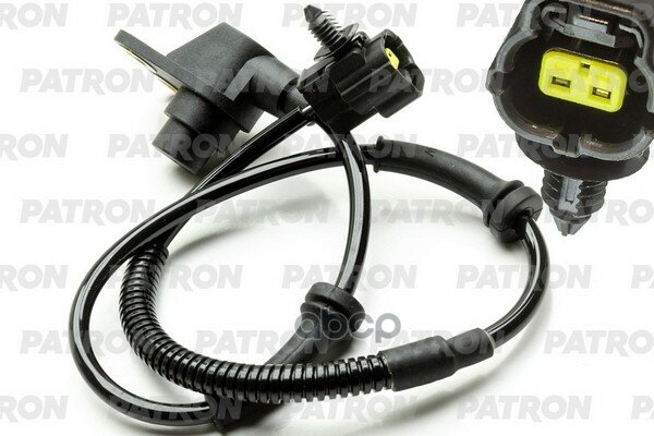 Датчик частоты вращения колеса передний DAEWOO: Matiz 98- CHEVROLET: Matiz 05- PATRON арт. ABS56000