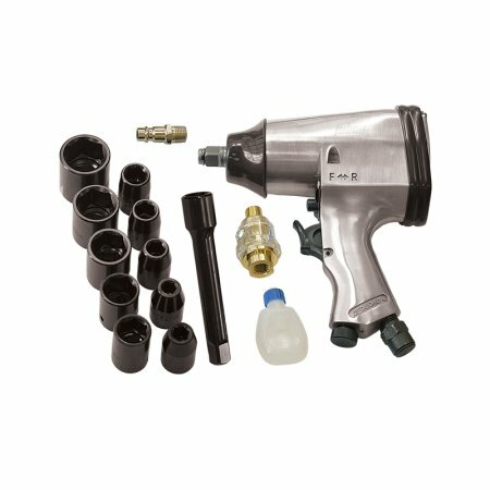 Пневмогайковерт FUBAG PWS312 1/2 6.3бар + набор кейс