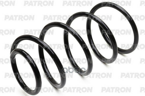 Пружина подвески передн KIA: RIO 1.4/1.6 05-, HYUNDAI: ACCENT 1.4/1.6 05- PATRON арт. PCS870747