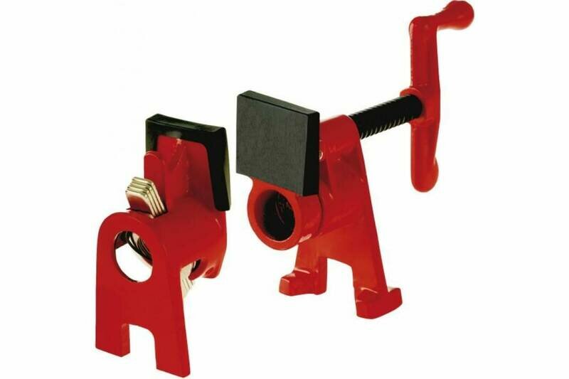 Струбцина трубная Bessey 1/2 BE-BPC-H12