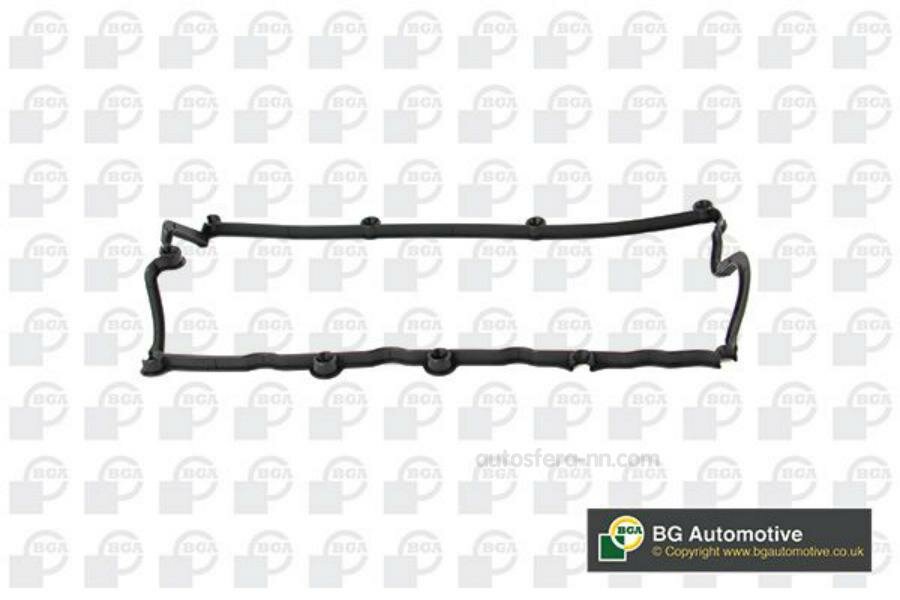 BGA RC5545 Прокладка кк opl astra h/j/corsa d/meriva/zafira 1