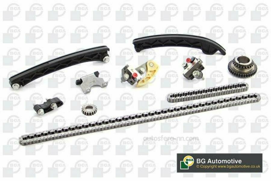 BGA TC9514FK Комплект цепи ГРМ