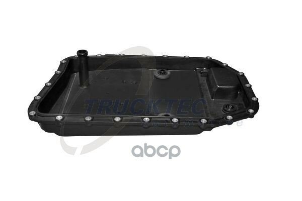 Масляный поддон, автоматическая коробка передач Getriebe: 6HP19 (Pipe 90 mm) TruckTec арт. 08.25.017