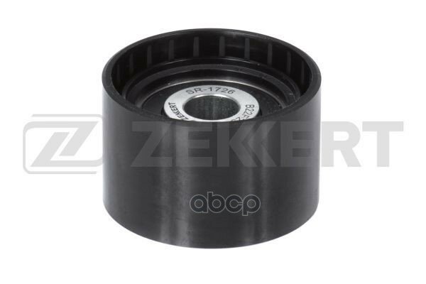 ZEKKERT sr-1726 (6422000570 / A6422000570) ролик обводной агрегатного ремня mb g-class (463) 06- r-class (251) 06- m-class