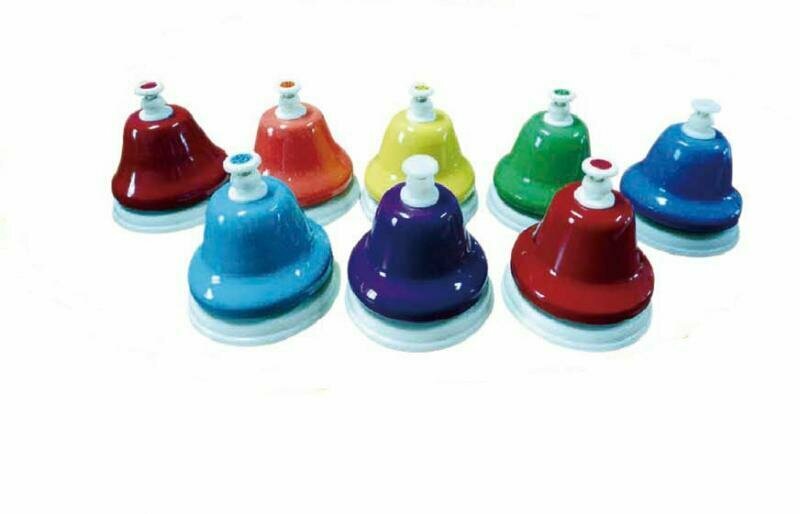 Набор колокольчиков настольный AP Percussion HB8-6