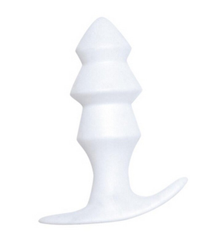 Стимулятор-пробка - силикон медицинский Orugafemi Tri