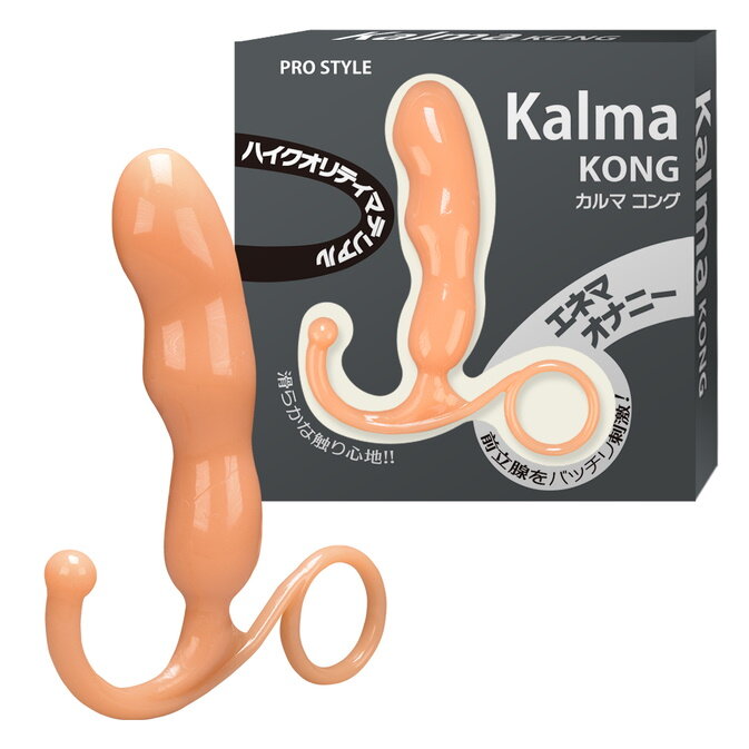 Массажер предстательной железы Karma Kong