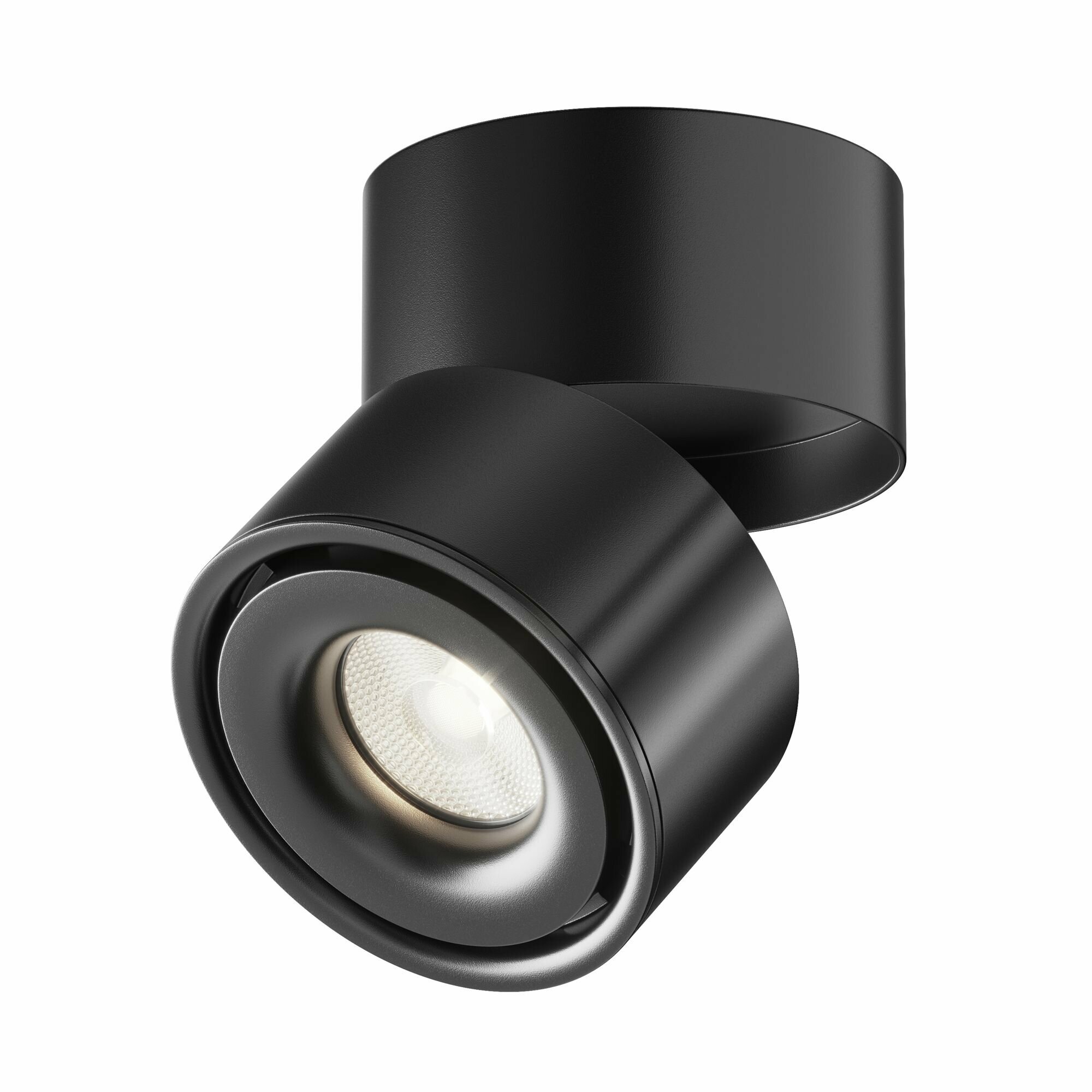 Потолочный светильник Yin 4000K 1x15Вт 24 C084CL-15W4K-B