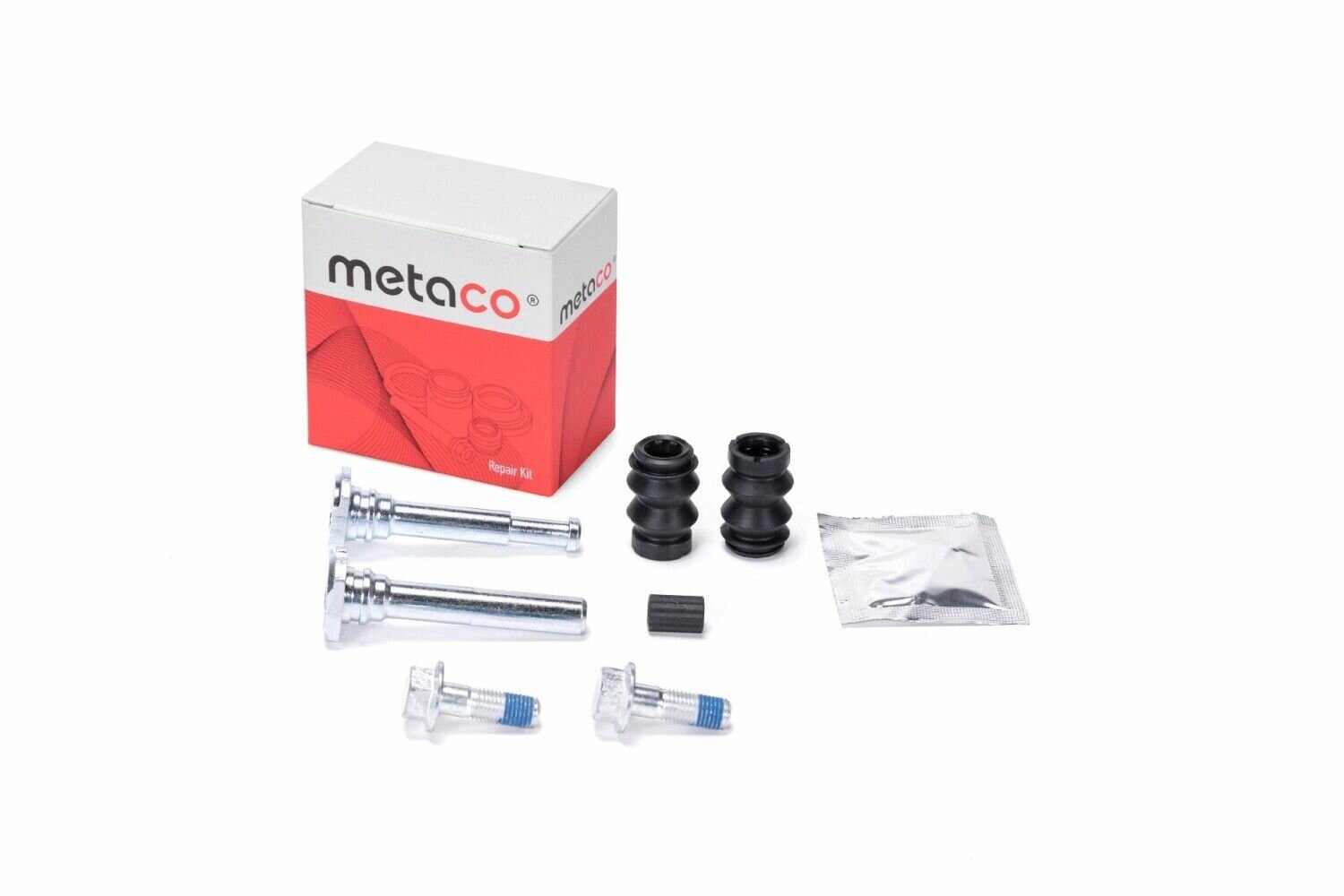 Направляющая суппорта METACO Ford Форд Transit Транзит 1371392 1433957 3950-026 комплект