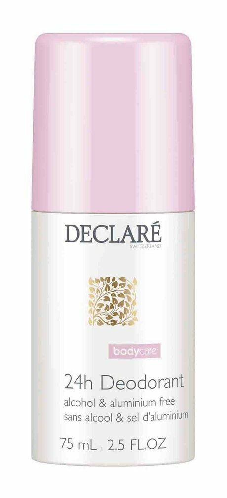 DECLARE 24h Deodorant Дезодорант для тела роликовый 24 часа, 75 мл