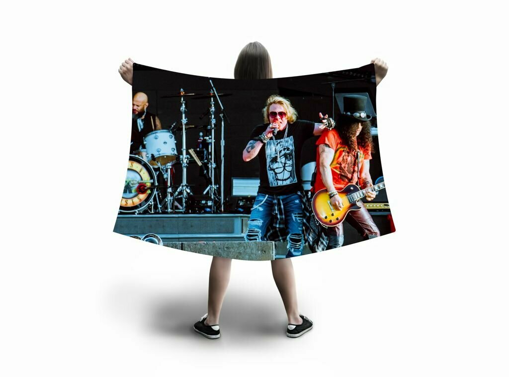 Флаг Guns N" Roses №3